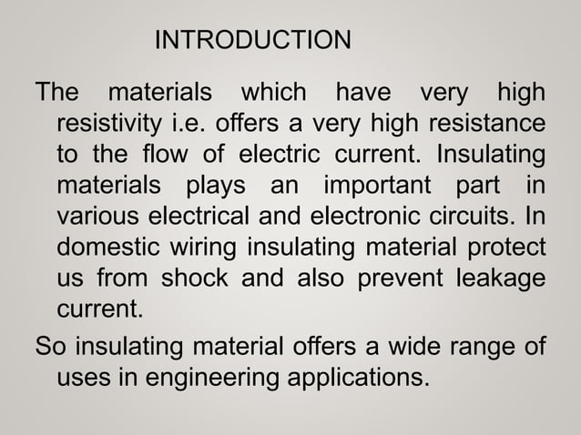 TOPIC 3.2- Effects to Insulation Materials.pptx