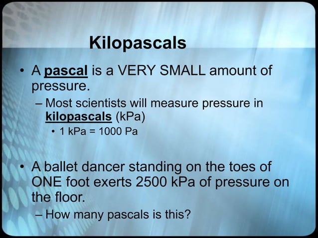 pascal's law pesentataion powerpoint slides | PPT