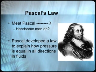 pascal's law pesentataion powerpoint slides | PPT