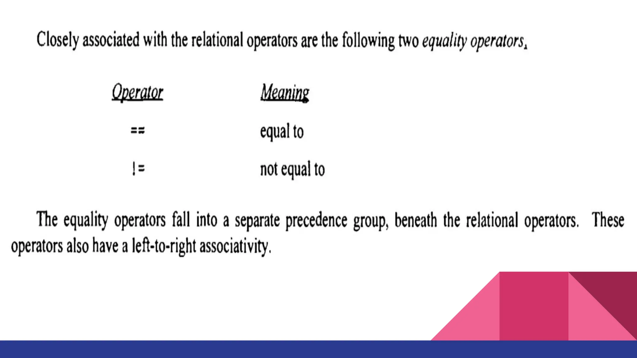 Introduction To C Programming Topic 3pdf