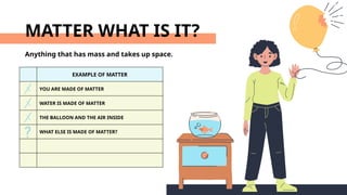 All about matter and atom and its subatomic particles | PPT