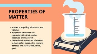 All about matter and atom and its subatomic particles | PPT