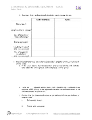 Topic 3.2 questions | PDF