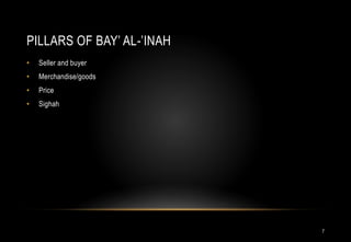 bay al inah | PPTX