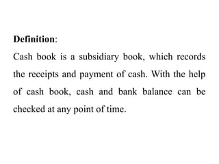 TOPIC 3- introduction to simple CASH BOOK-1.pptx