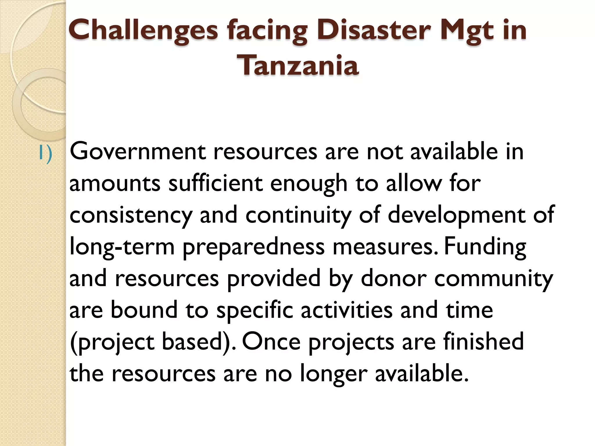 Records Security and Disaster Management | PDF