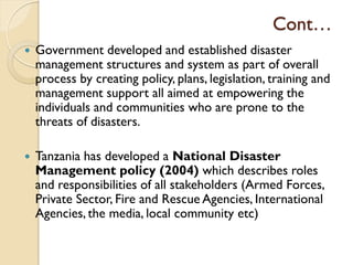 Records Security and Disaster Management | PDF