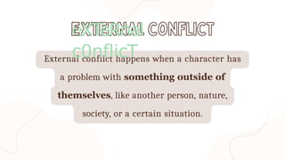 Topic 3 - External and Internal conflict.pptx