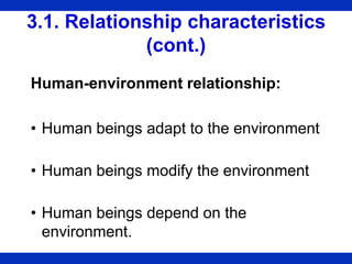 Topic 3 - Human and Environment.pptx