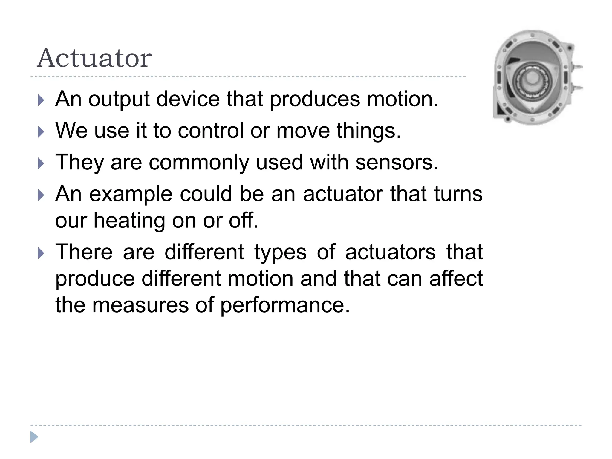 Topic 3 Input Output Devices In Computerpptx Operating Systems Computer Software And
