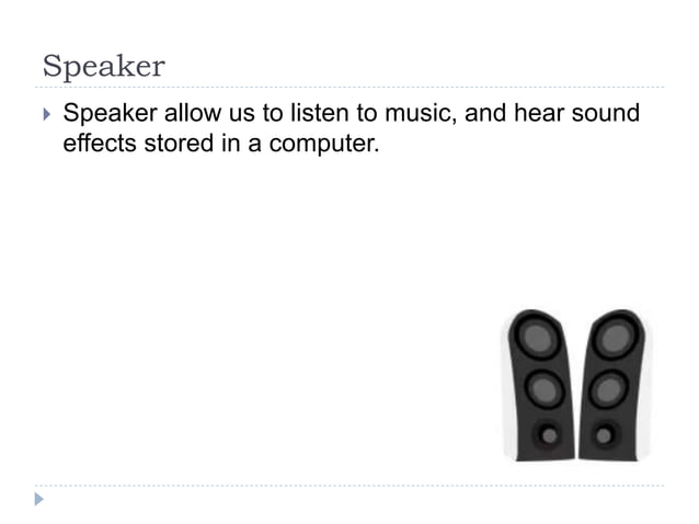 Topic 3 -Input output devices in computer.pptx | Operating Systems | Computer Software and ...