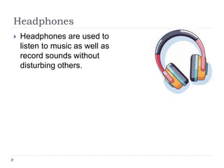 Topic 3 -Input output devices in computer.pptx