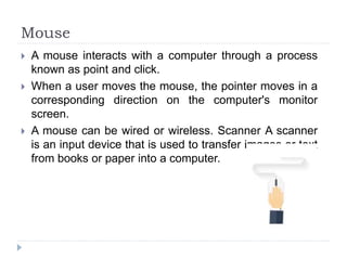 Topic 3 -Input output devices in computer.pptx