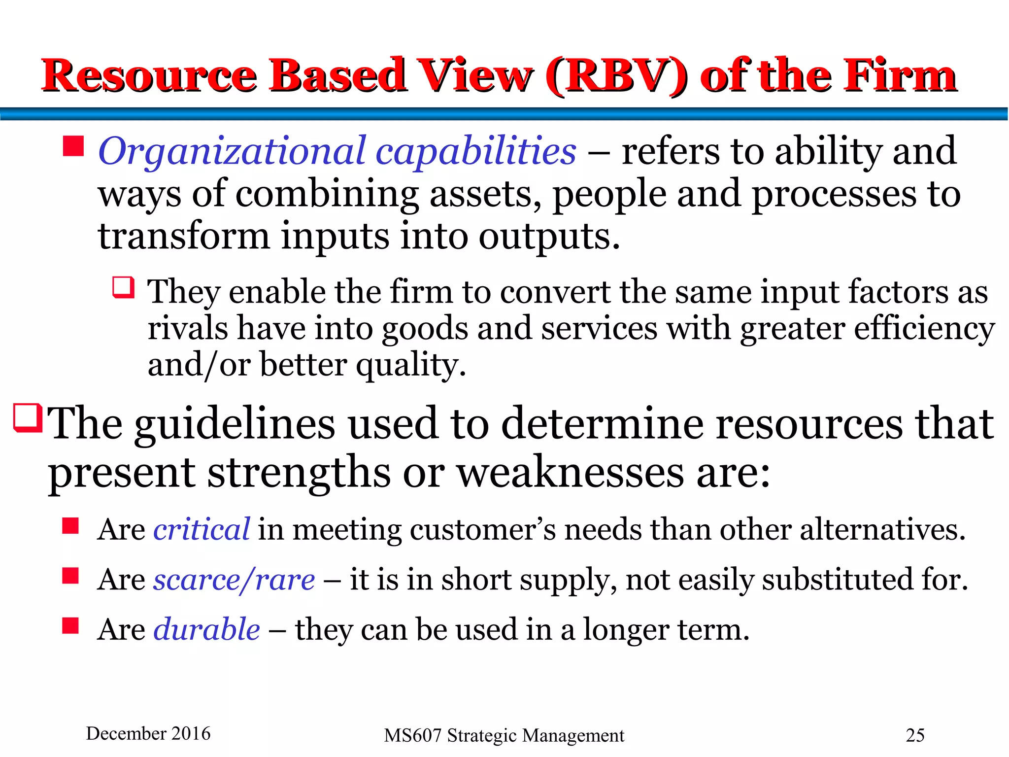 Internal business environment | PPT