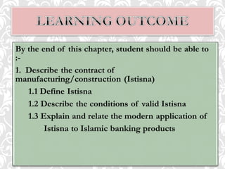 istisna 2 | PPT