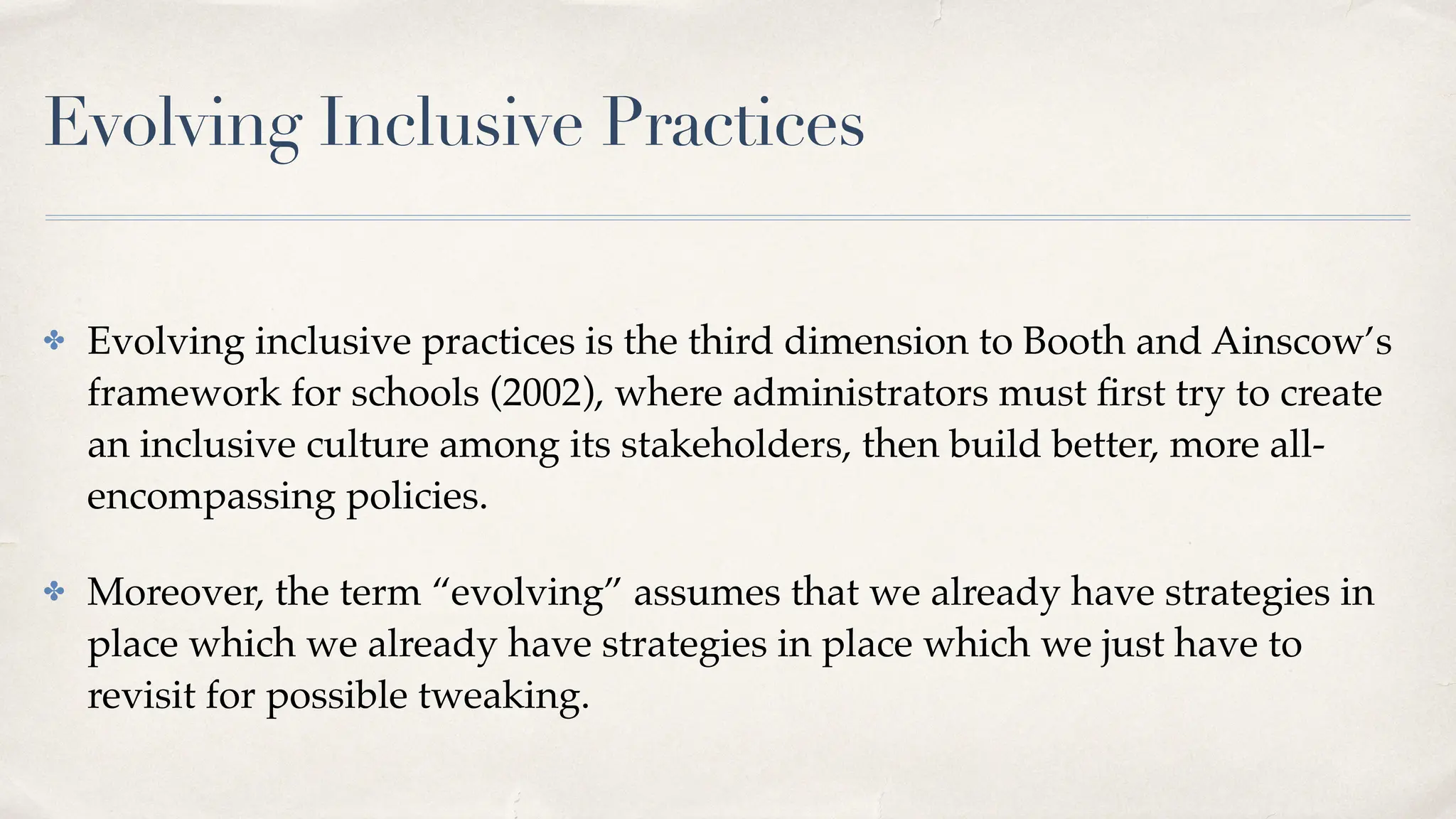 Topic3-Making Schools Inclusive .pdf Making Schools Inclusive | PDF