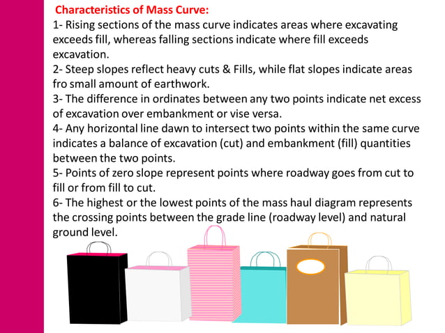 Topic 3 mass haul diagram | PDF | Civil Engineering Industry | Industries