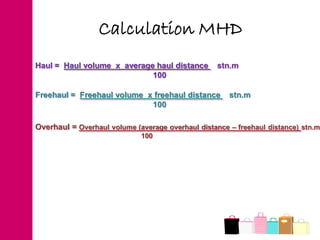 Topic 3 mass haul diagram | PDF