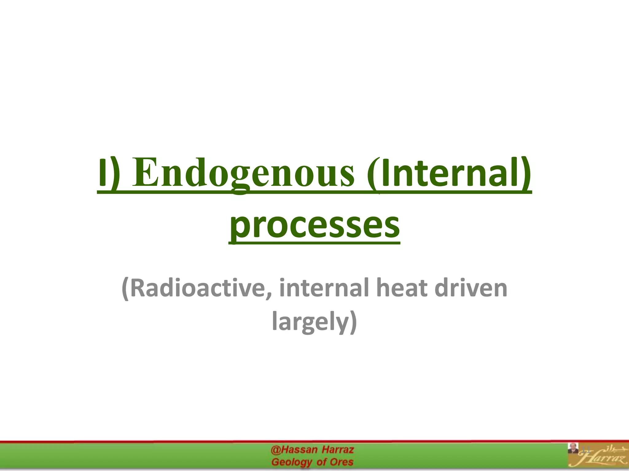 Topic 3 ore forming processes and magmatic mineral deposits | PDF
