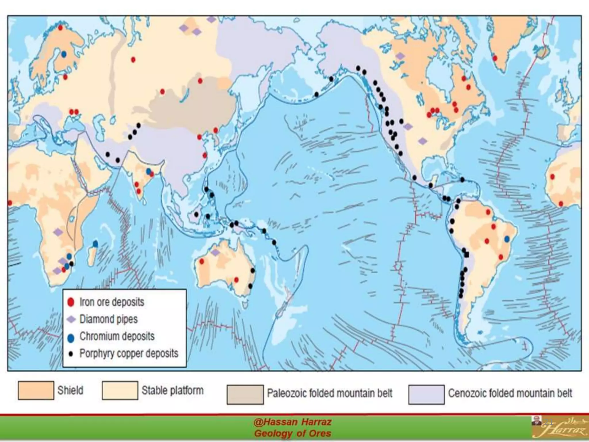 Topic 3 ore forming processes and magmatic mineral deposits | PDF