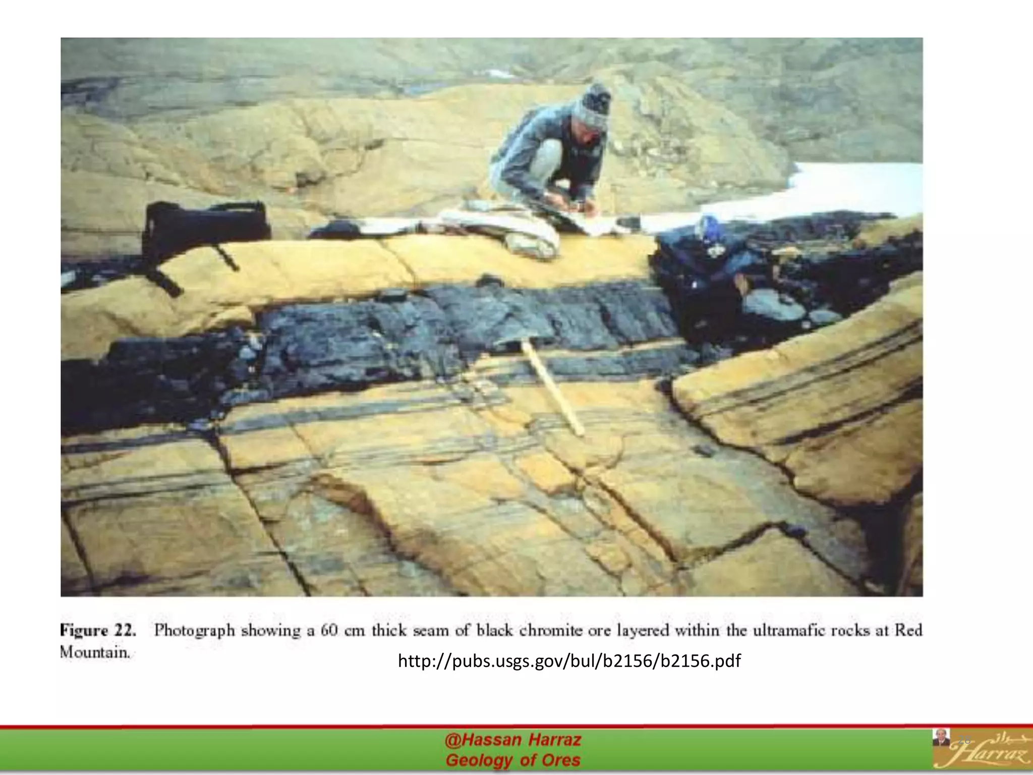 Topic 3 ore forming processes and magmatic mineral deposits | PDF