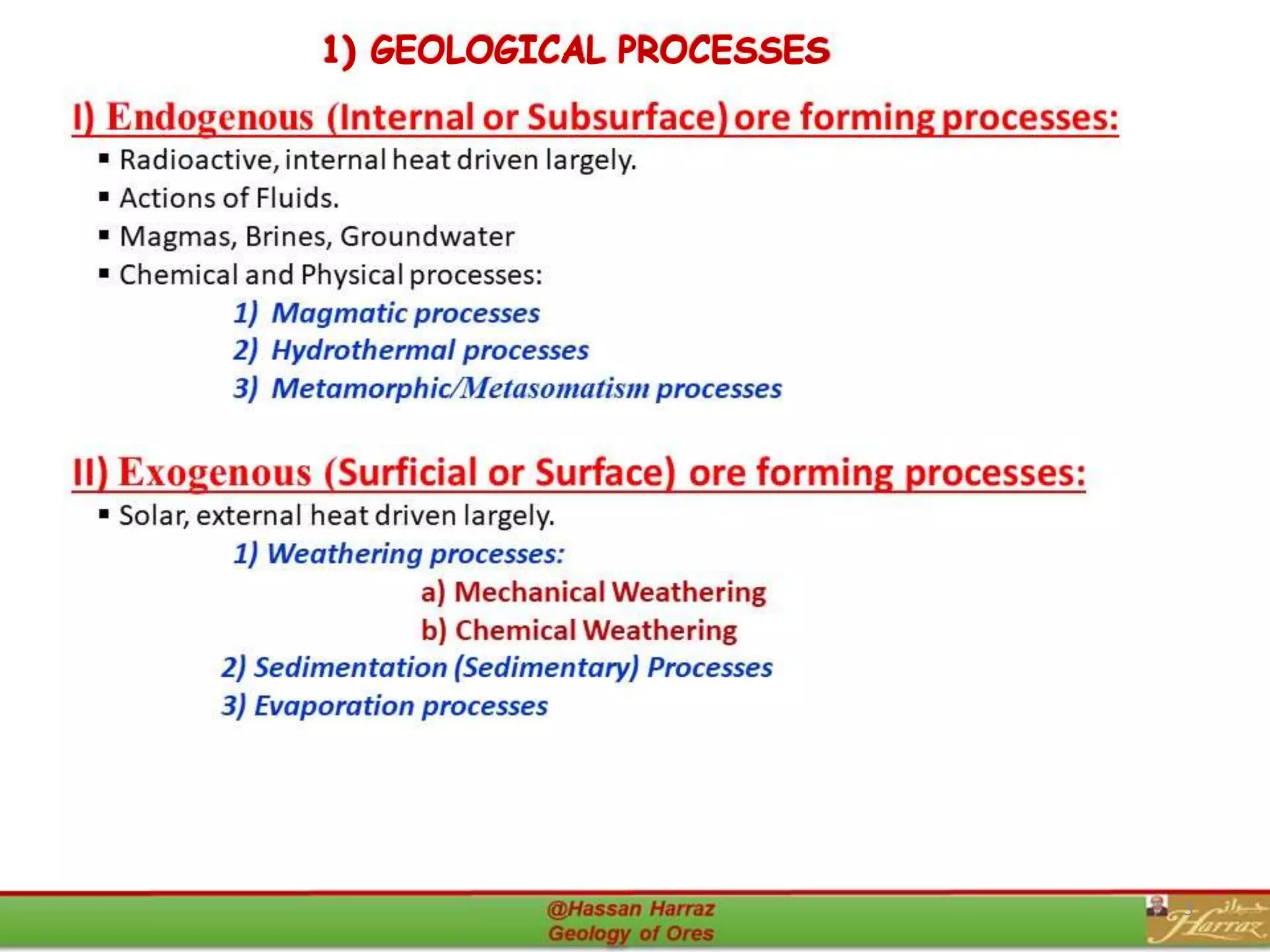 Topic 3 ore forming processes and magmatic mineral deposits | PDF