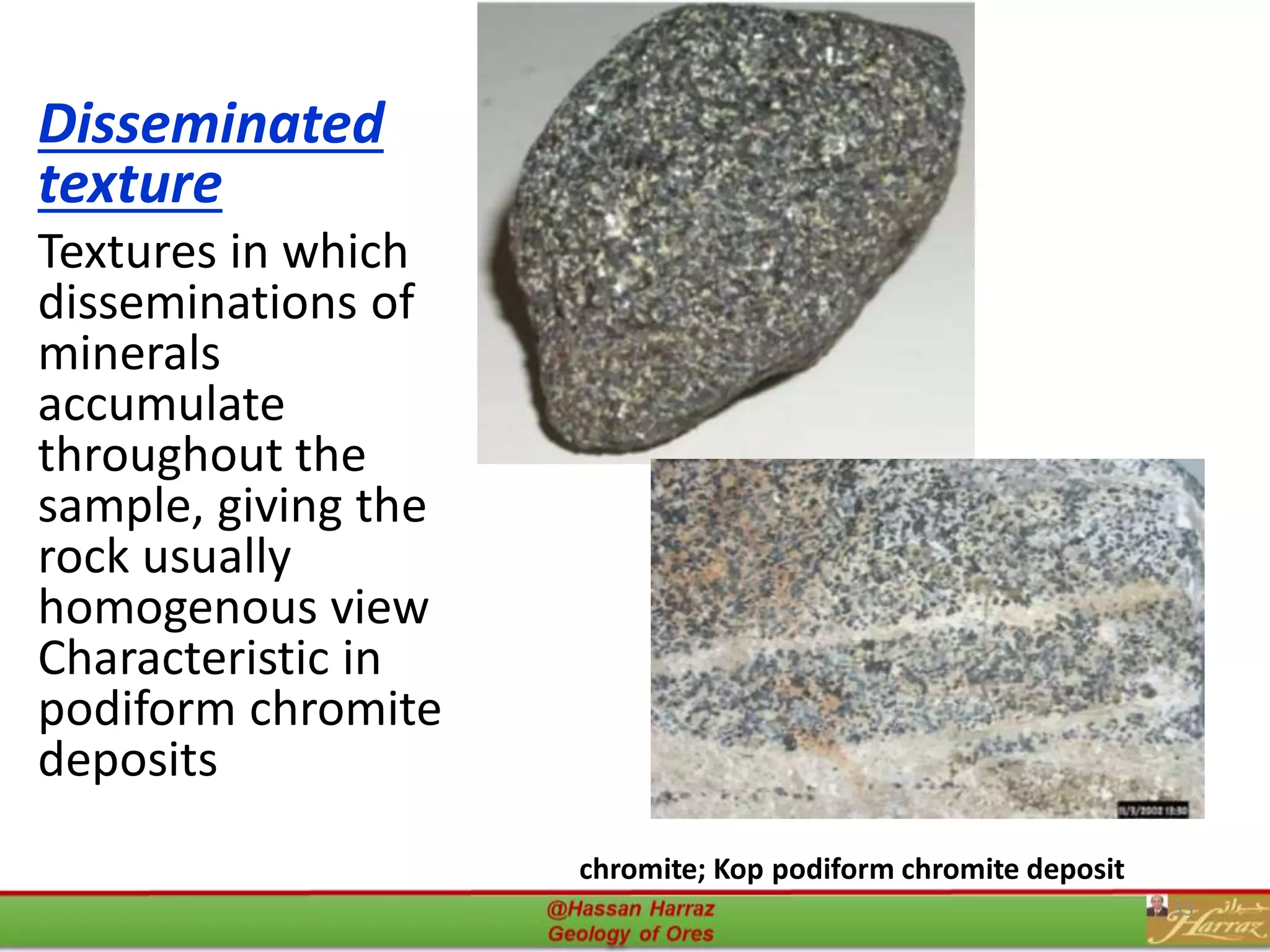 Topic 3 ore forming processes and magmatic mineral deposits | PDF