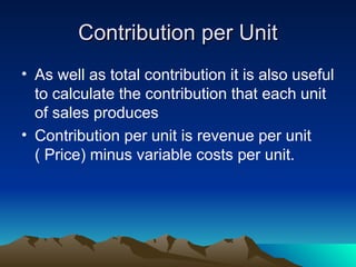 Topic 3-Powerpoint-Cost-Benefit (CB) and CVP Analysis.ppt