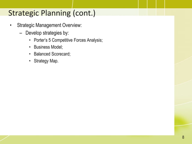 Topic 3 Project Selection And Portfolio Managementpdf