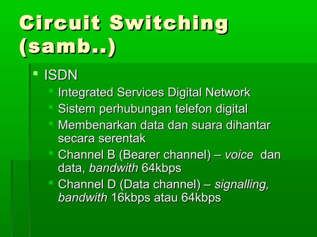 Wide Area Network | PPT