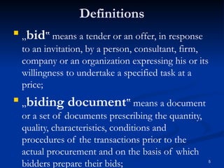 Topic 30- Procurement Process by Dr. M. Maqsood Ahmad.pptx