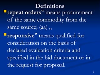Topic 30- Procurement Process by Dr. M. Maqsood Ahmad.pptx