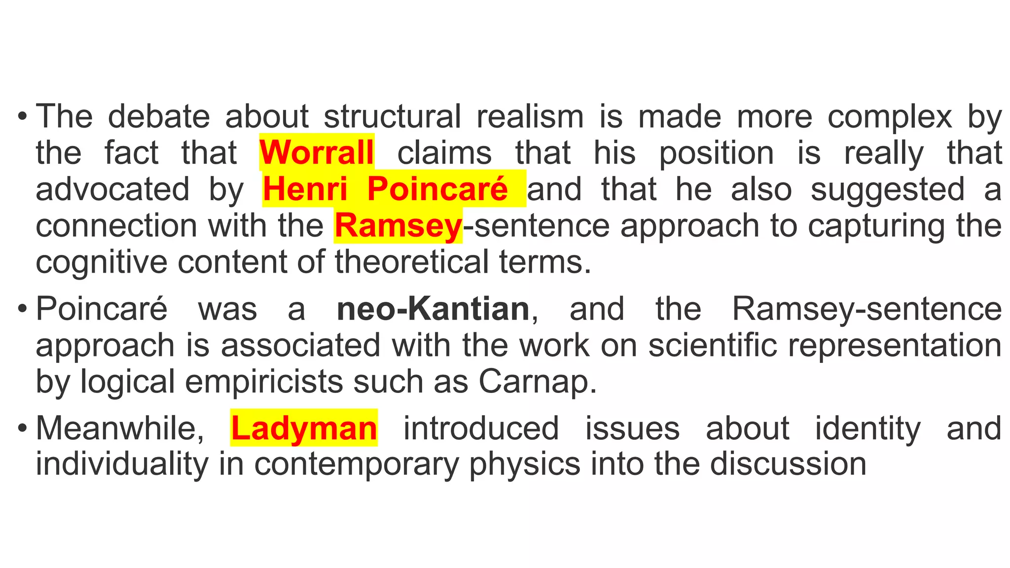 Topic 31 Realist Structure.pptx