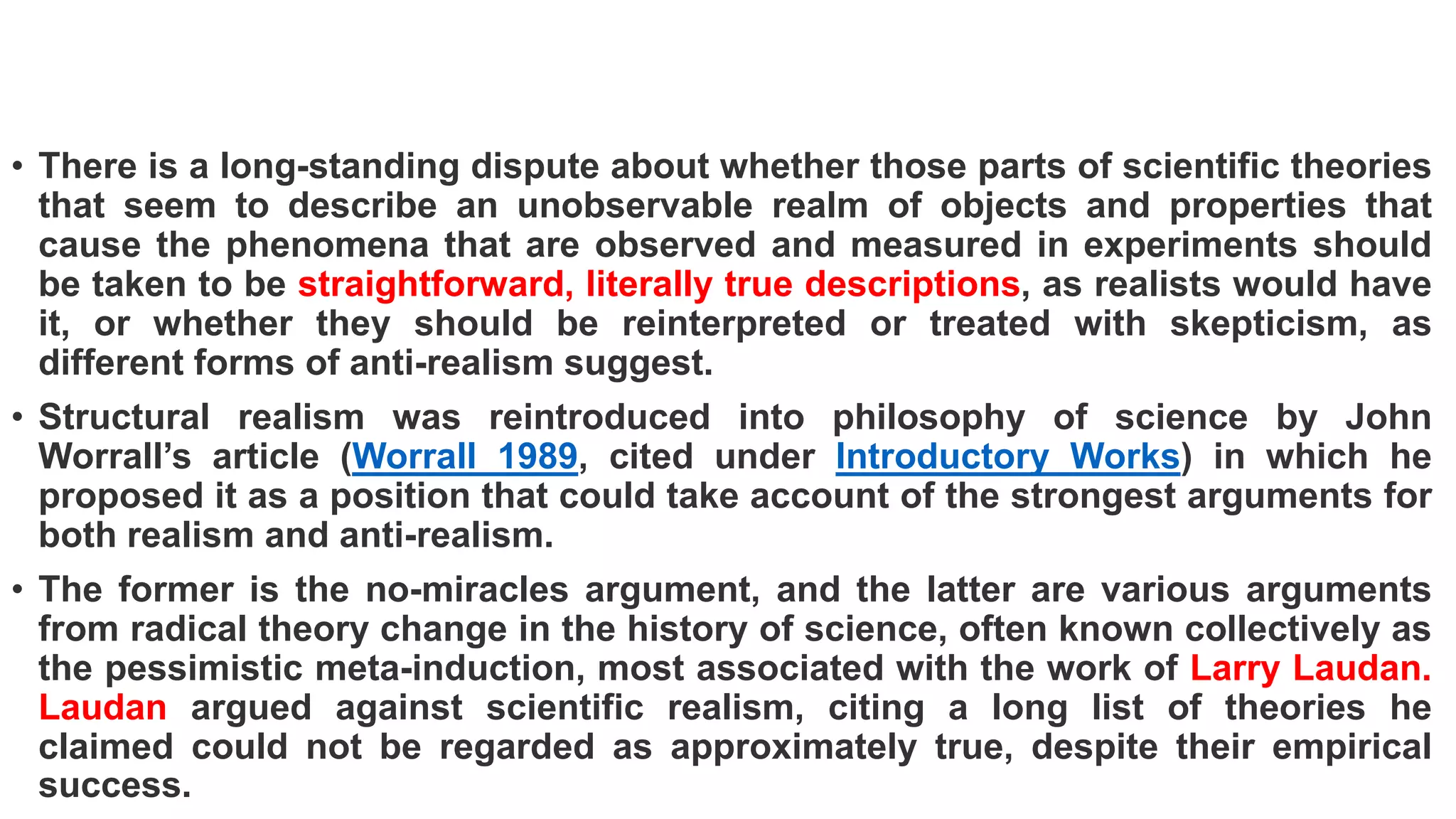 Topic 31 Realist Structure.pptx