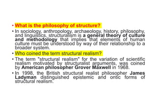 Topic 31 Realist Structure.pptx