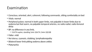 topic 32 LMN syndrome case presentation 2 Dr Madhav.pptx