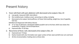 topic 32 LMN syndrome case presentation 2 Dr Madhav.pptx