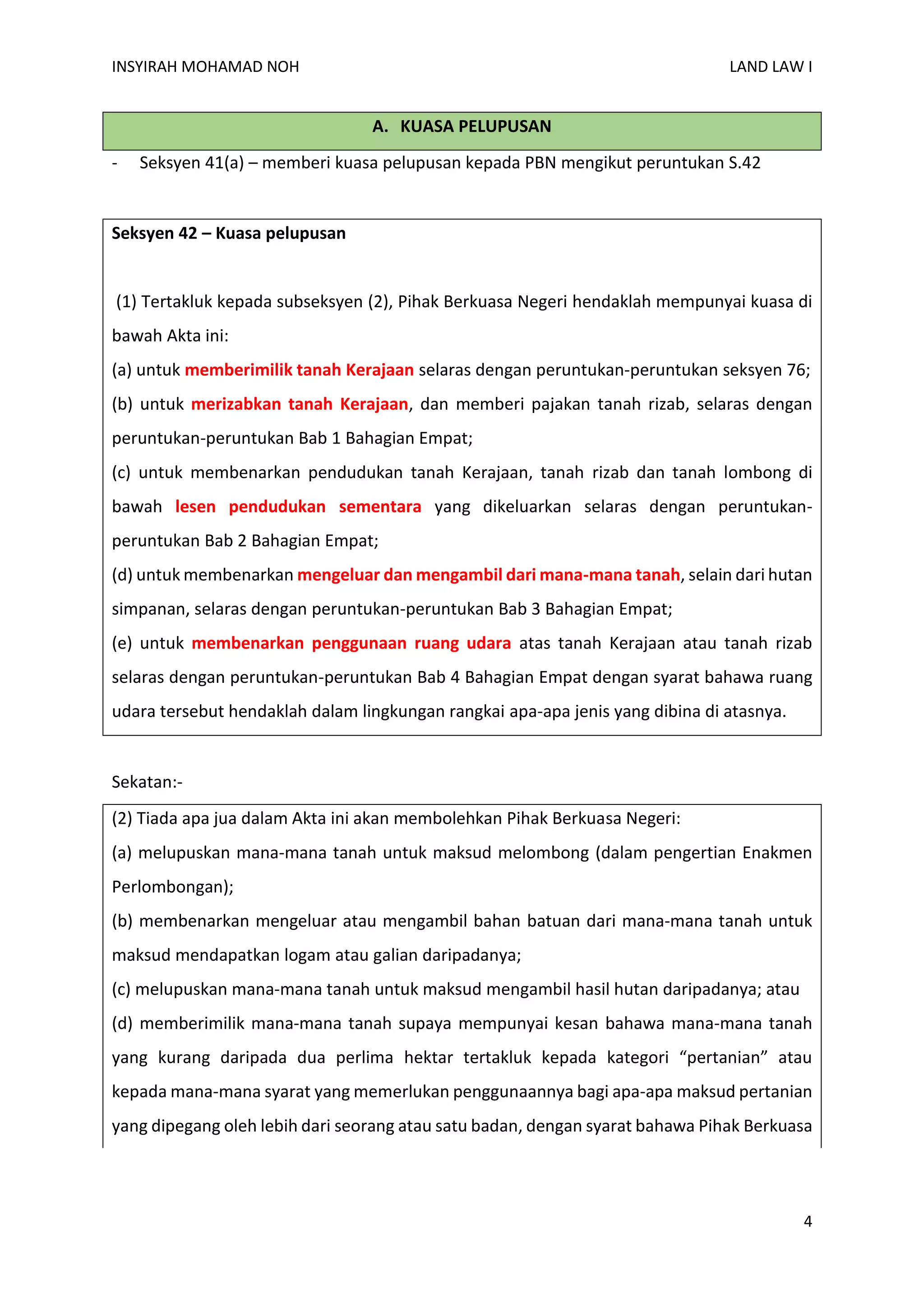 power of sa, right of disposal & reversion.docx