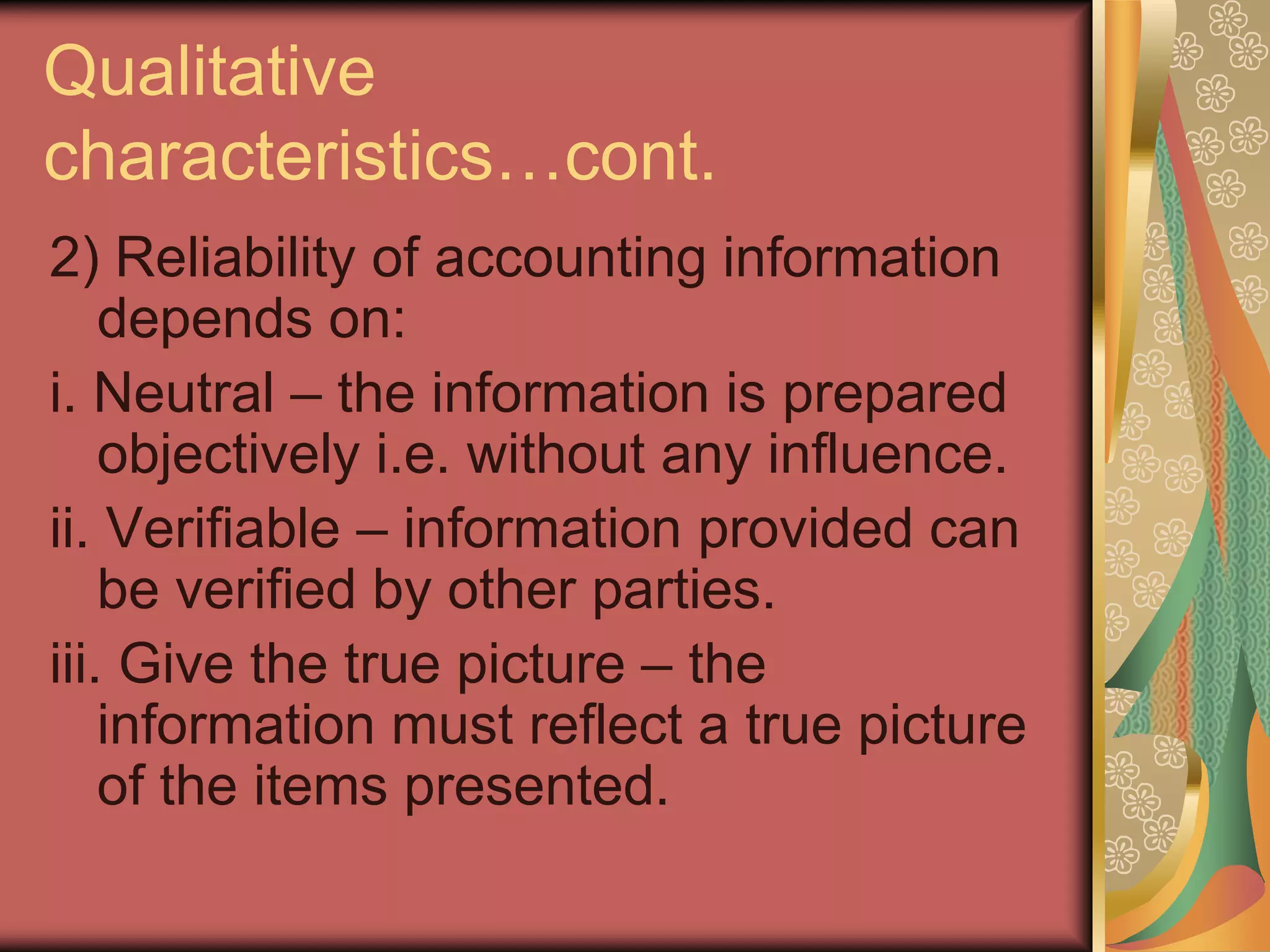 Topic 3 Accounting System And Control | PPT