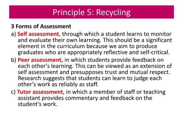 TSL3143 Topic 3a Principles in Curriculum Design | PPTX