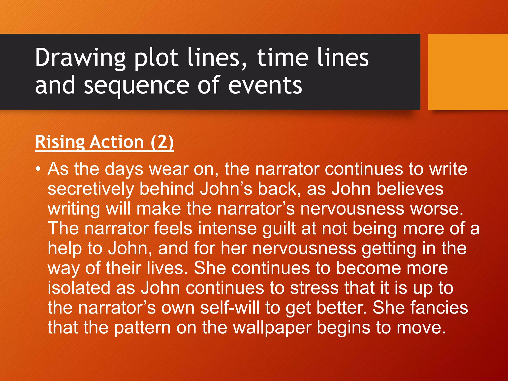 PPISMP TSLB1124 Topic 3 Short story “The Yellow Wallpaper”.pptx