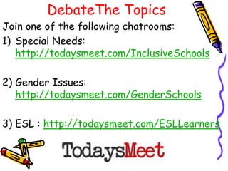 Topic 3b: Inclusive Education | PPT