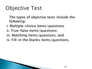 Basic Testing Terminology | PPTX