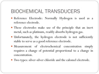 Basic transducer principles | PDF