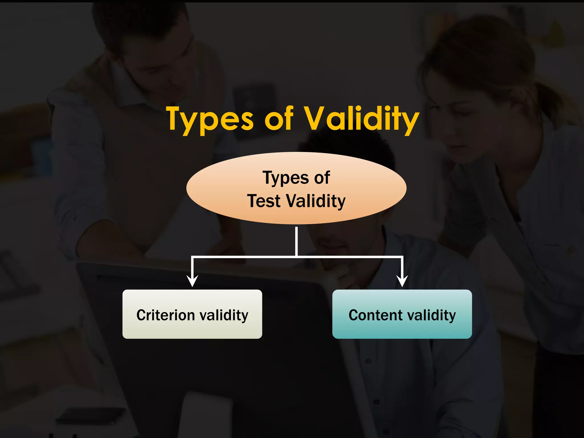 Reliability Validity | PPT