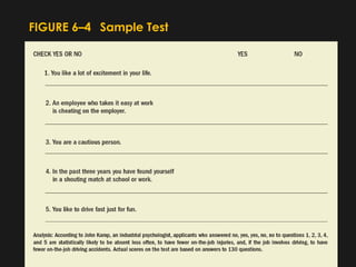 Reliability Validity | PDF