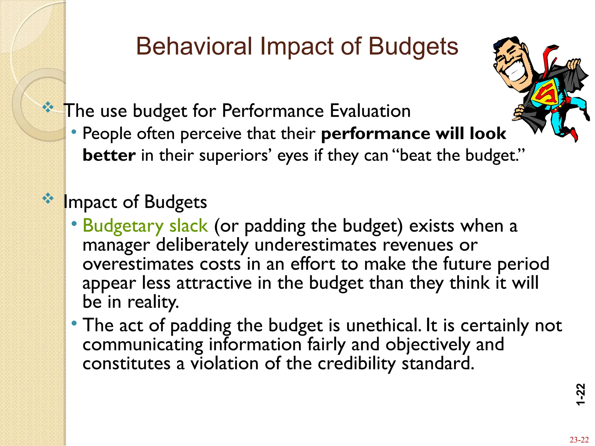 Topic 3 Budgeting - a comprehensive guidelines | PPT