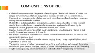 Cereals and Soybeans*%()$#+-->