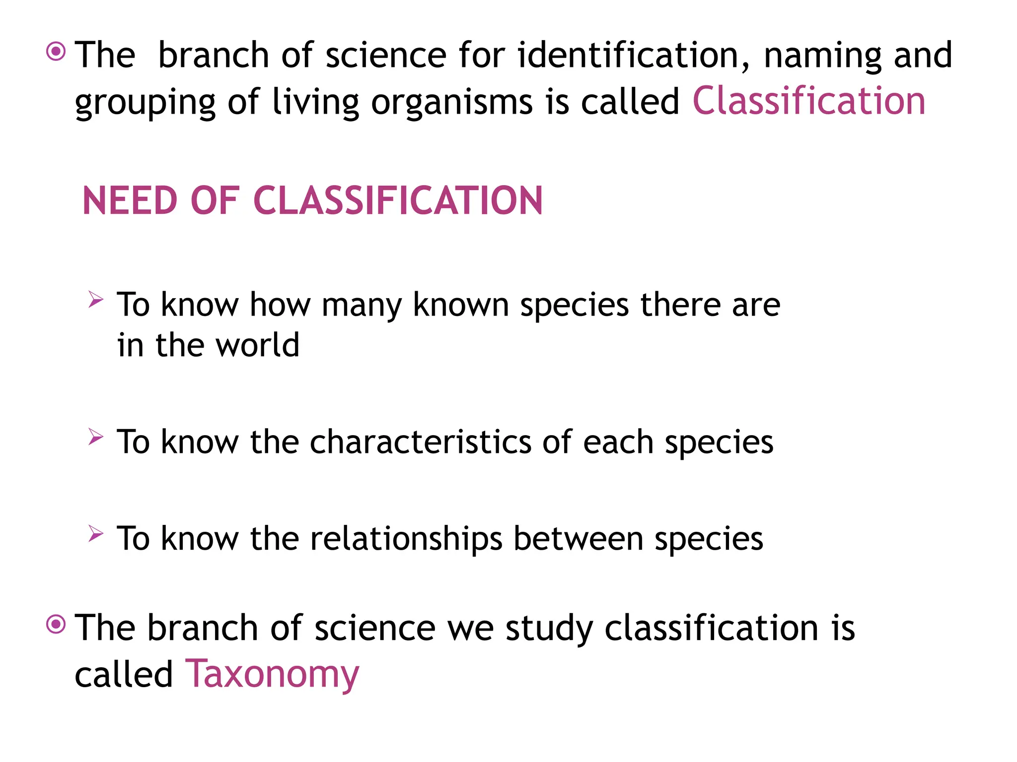 TOPIC 3 CLASSIFICATION OF PLANTS & ANIMALS.pptx