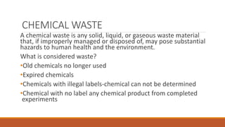 TOPIC 3 clinical and chemical waste disposal.pptx